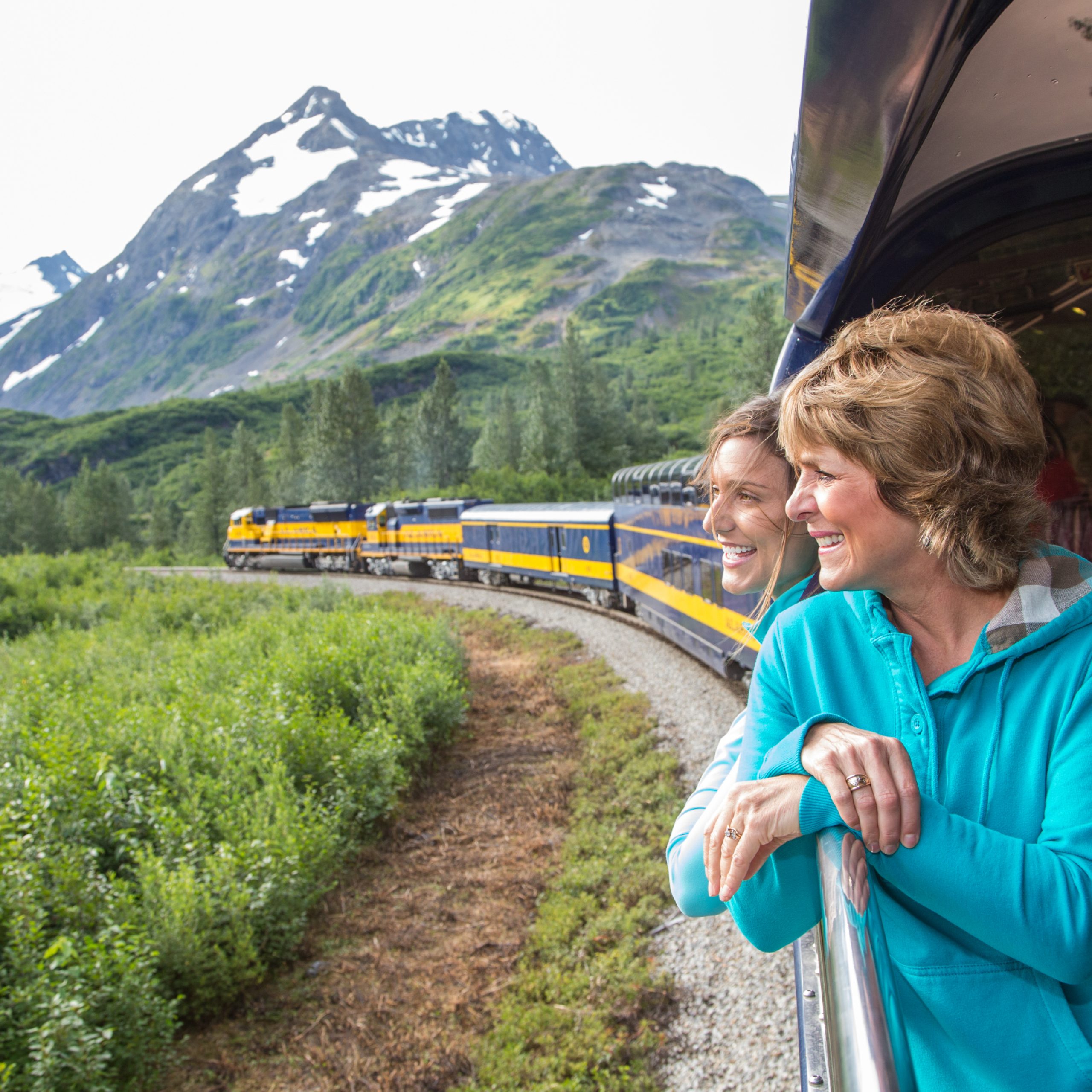 Top 5 Scenic Train Adventures in The World – 78 Adventures Travel Co.